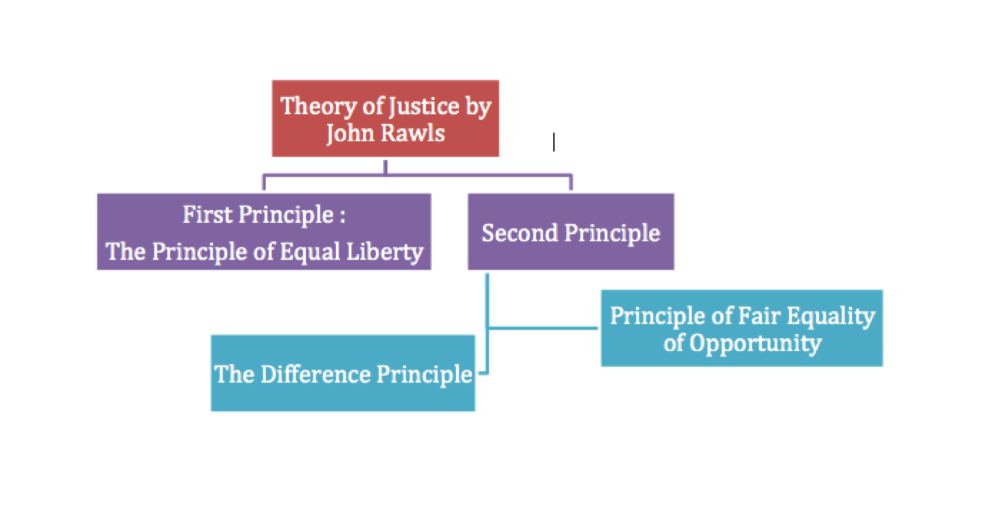 Theory of Justice by Anamika Chhabra