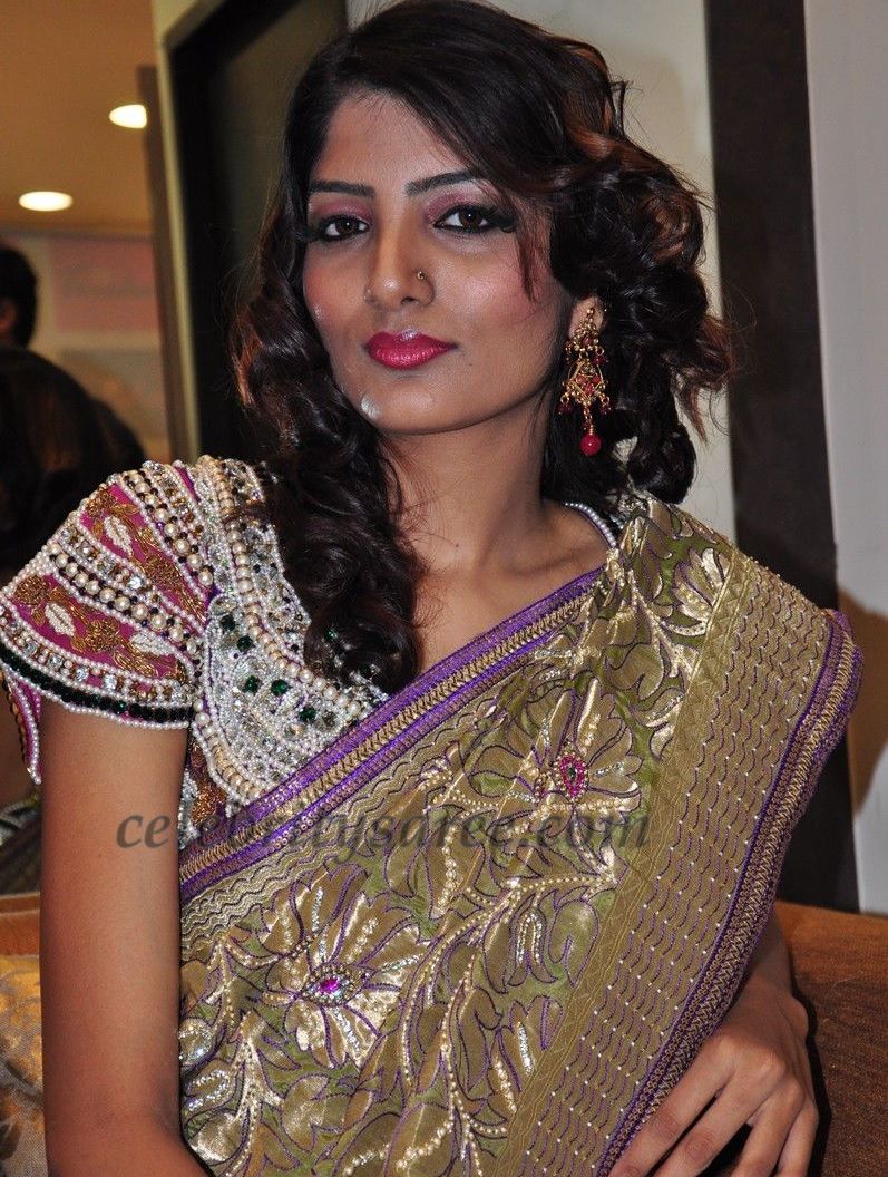 Trendy Designer Silk Blouses - Saree Blouse Patterns