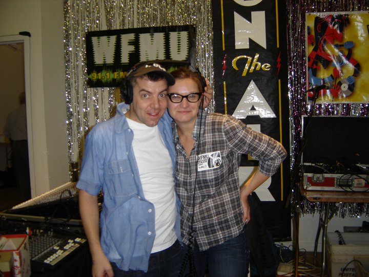 Boss Radio 66, formerly known as Rock 'n' Soul Ichiban: Matt Fiveash ...