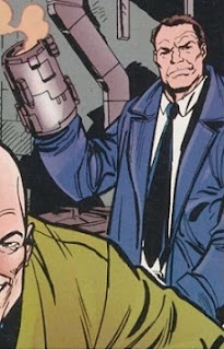 ¿Quien es quien? DC Comics: MIKE "MACHINE" GUNN