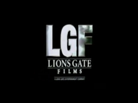 Foundation portfolio: Evolution of the Lionsgate production logo - Jake