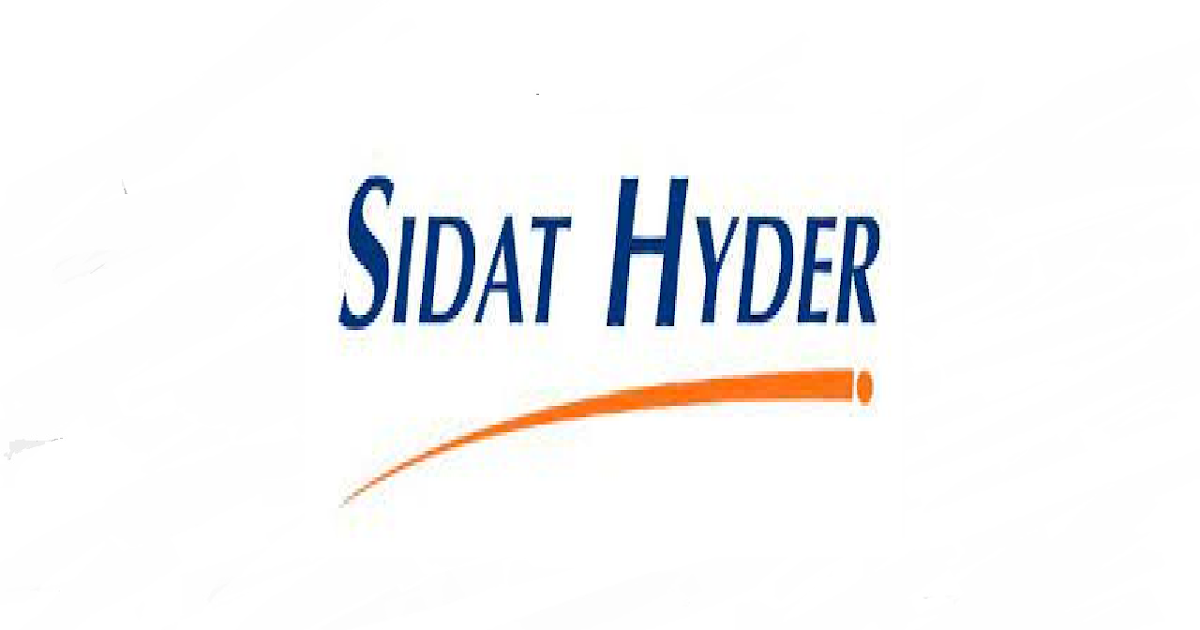www.sidathyder.com.pk Jobs 2021 - Sidat Hyder Jobs 2021 in Pakistan