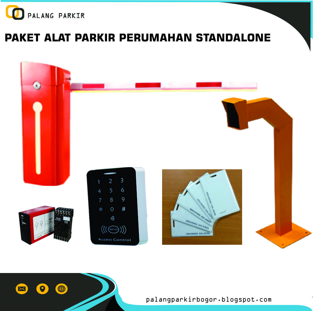 Jual Palang Parkir Bogor | Jual Portal Otomatis Bogor | Harga Murah ...