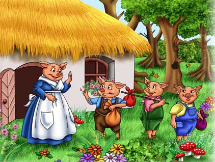 ThreeLittlePigs