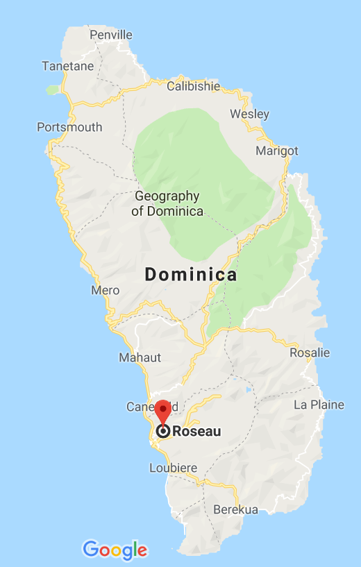 Commonwealth of Dominica: Testing Begins at 7 MW Geothermal Power Project