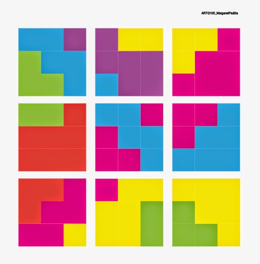 SDCC Design 100 Margaret Padilla: Grids: Creating Compositions using Grids