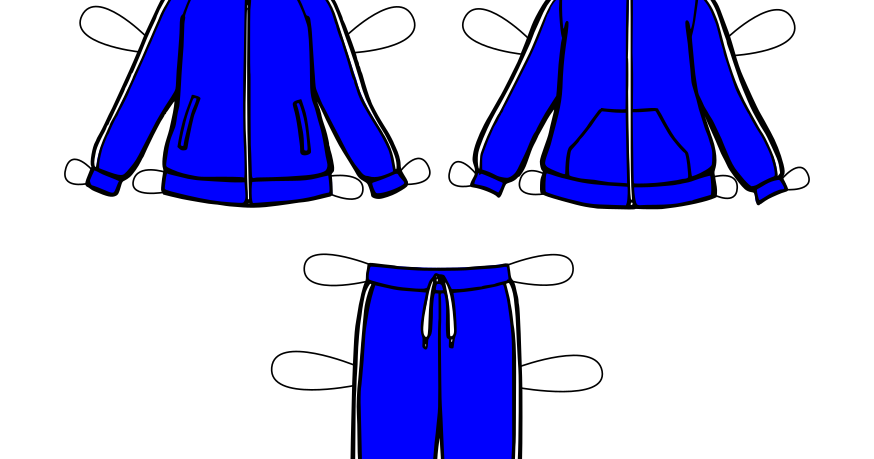 Pabernukublogi: Fredike 7 (värviline / in coluour)