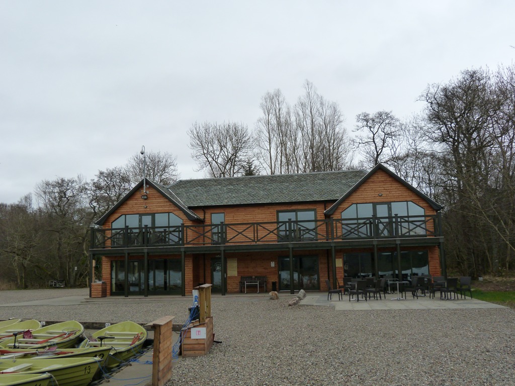 Memoirs of a Bed & Breakfast Owner: Butterstone Loch Fishery