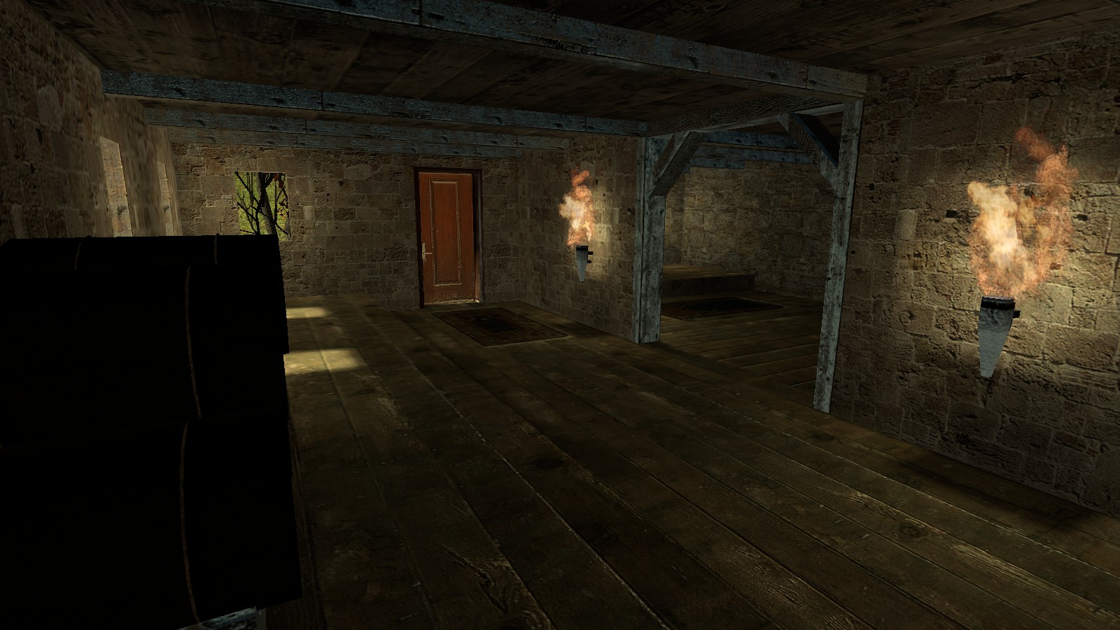 The Manse: My Favorite GMod Map