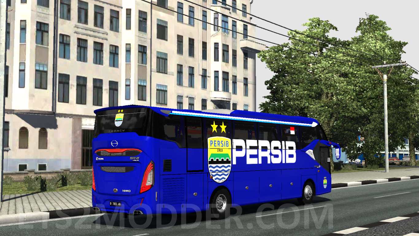 Livery Bus Npm Sr2, Bus 3 NPM DD by Moez Edane - EBS - Kerennya lagi ...