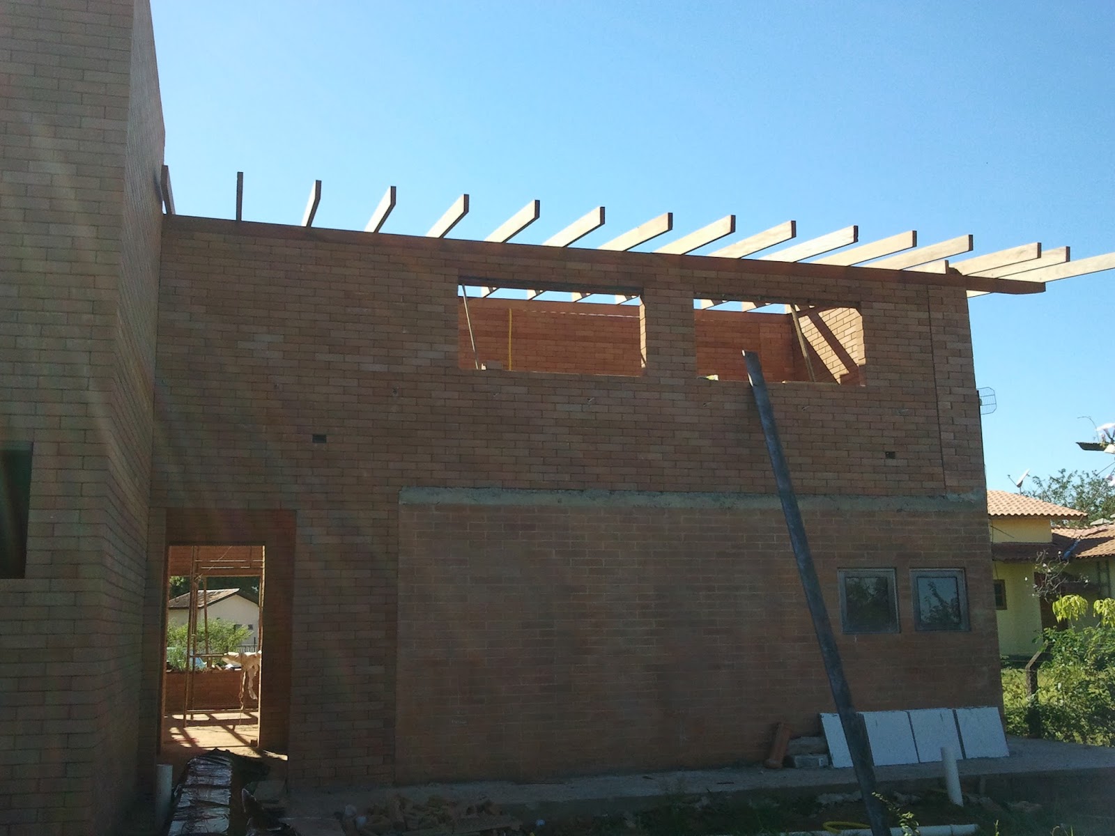 Construindo e Ampliando com Tijolo Ecológico Tijolo Solocimento ...