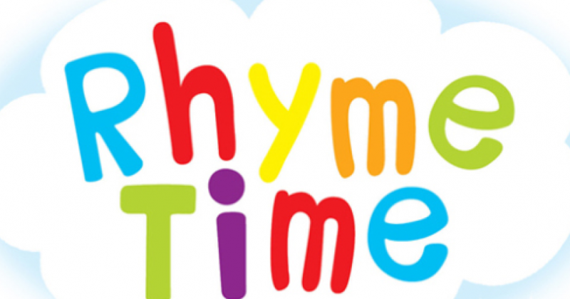 English with Eve: "Two, Four; Six, Eight" (Rhyme)