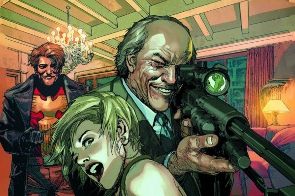 Super Crooks: El Atraco [Cómic] | ¡Ahora critico yo!