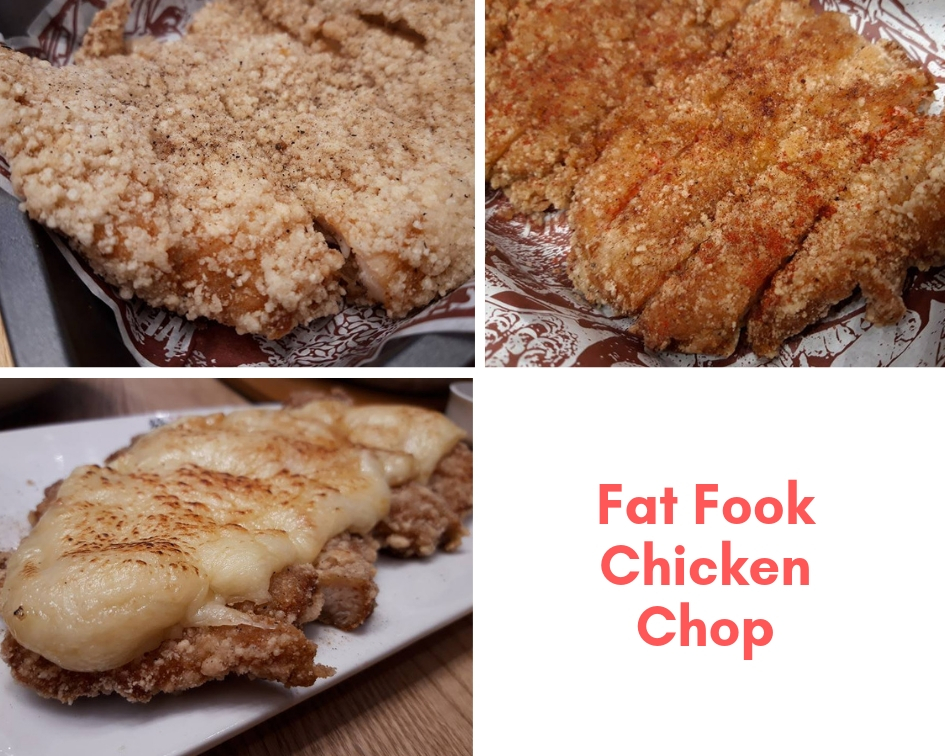 Fat Fook: Authentic Taiwanese Food at The Globe Tower BGC - Snapped and ...