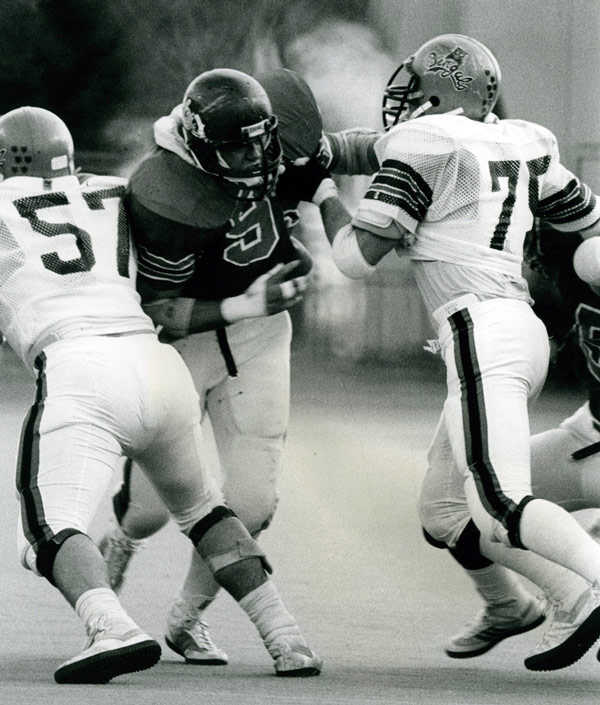 Blue Football Through and Through: Boise State's All-80's Team