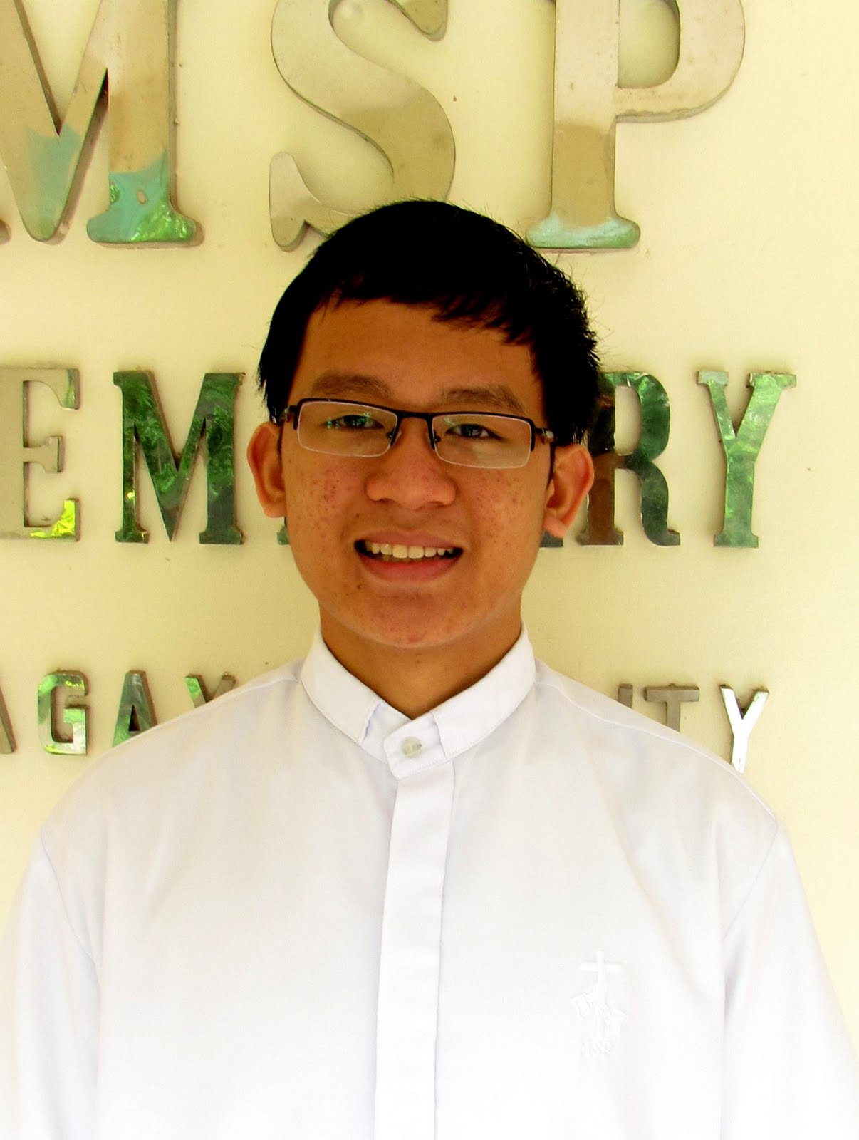Mission Society of the Philippines Seminary: Scarred by U.G. Naguit(P1)