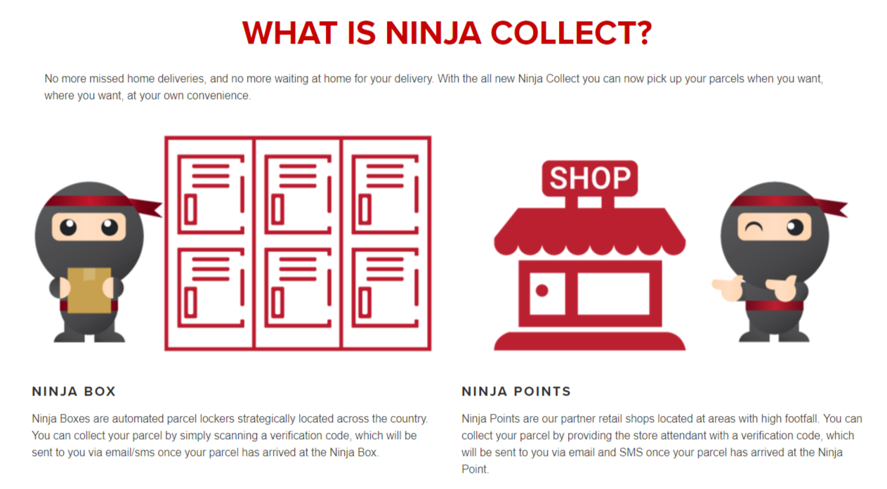 Ninja Van's Modern Age, Sneaker-Wearing Mascot - Branding Singapore