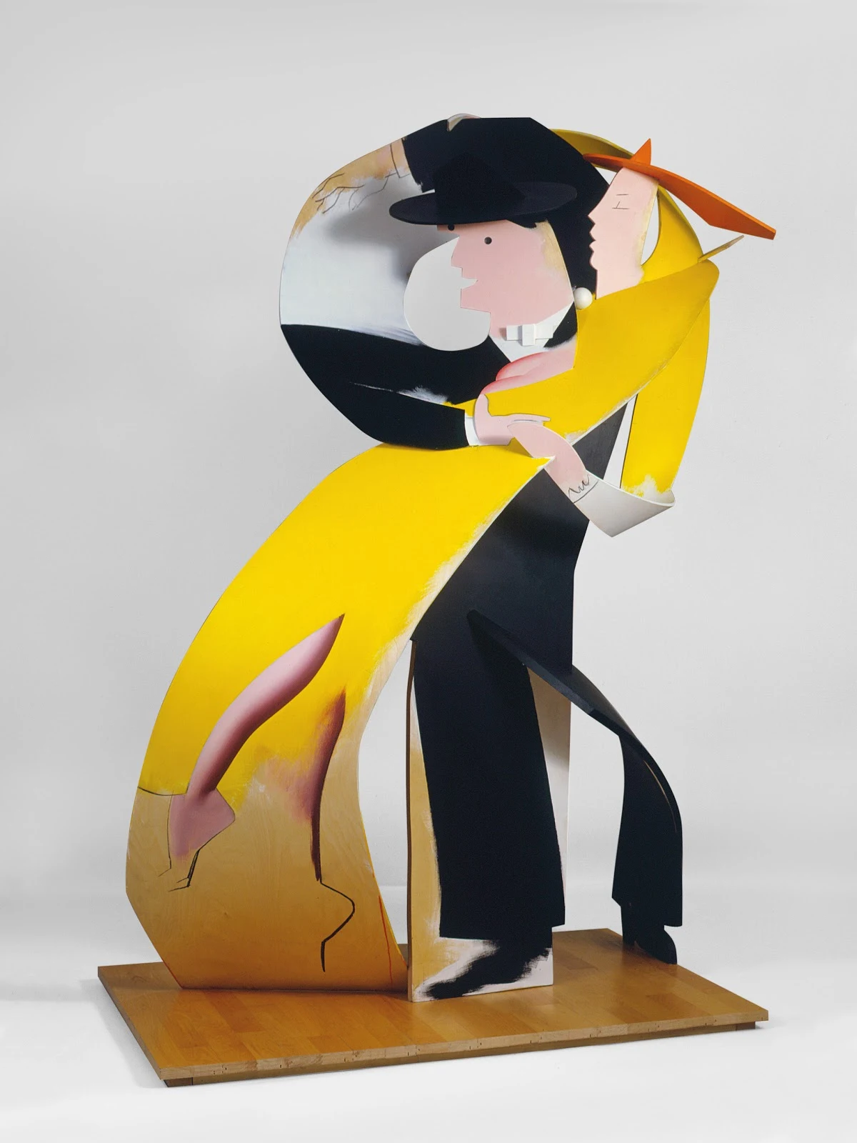 Allen Jones RA, 1937 | Pop Art painter / sculptor | Tutt'Art@ | Pittura ...