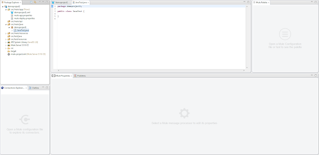 Integration stuff: Mule ESB and Java Hello World!