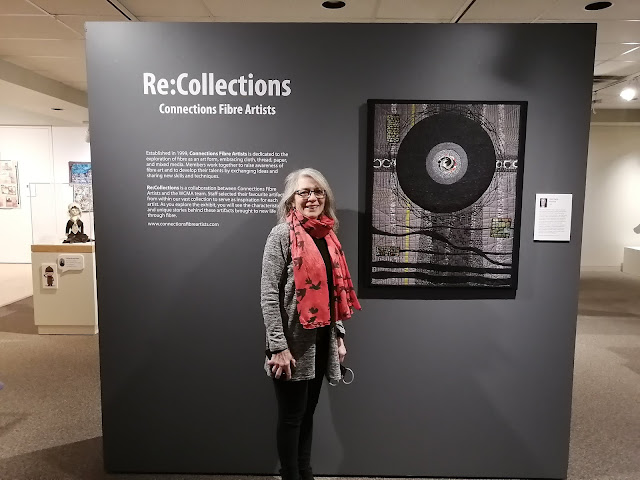 Connections Fibre Artists II