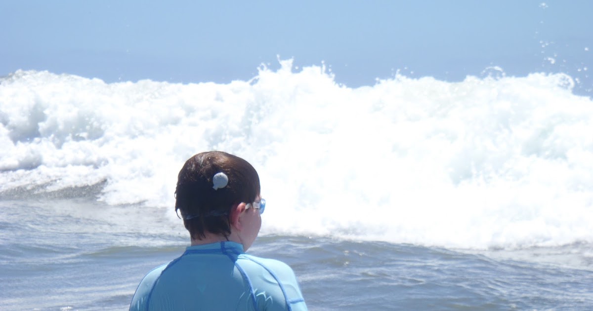 Ci Wear News Splash: SWIMMING WITH COCHLEAR IMPLANTS IS IMPORTANT FOR ...