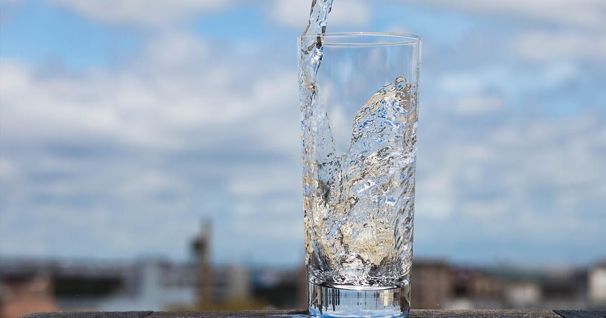 9 Incredible Things That Happen When You Replace All Drinks With Water