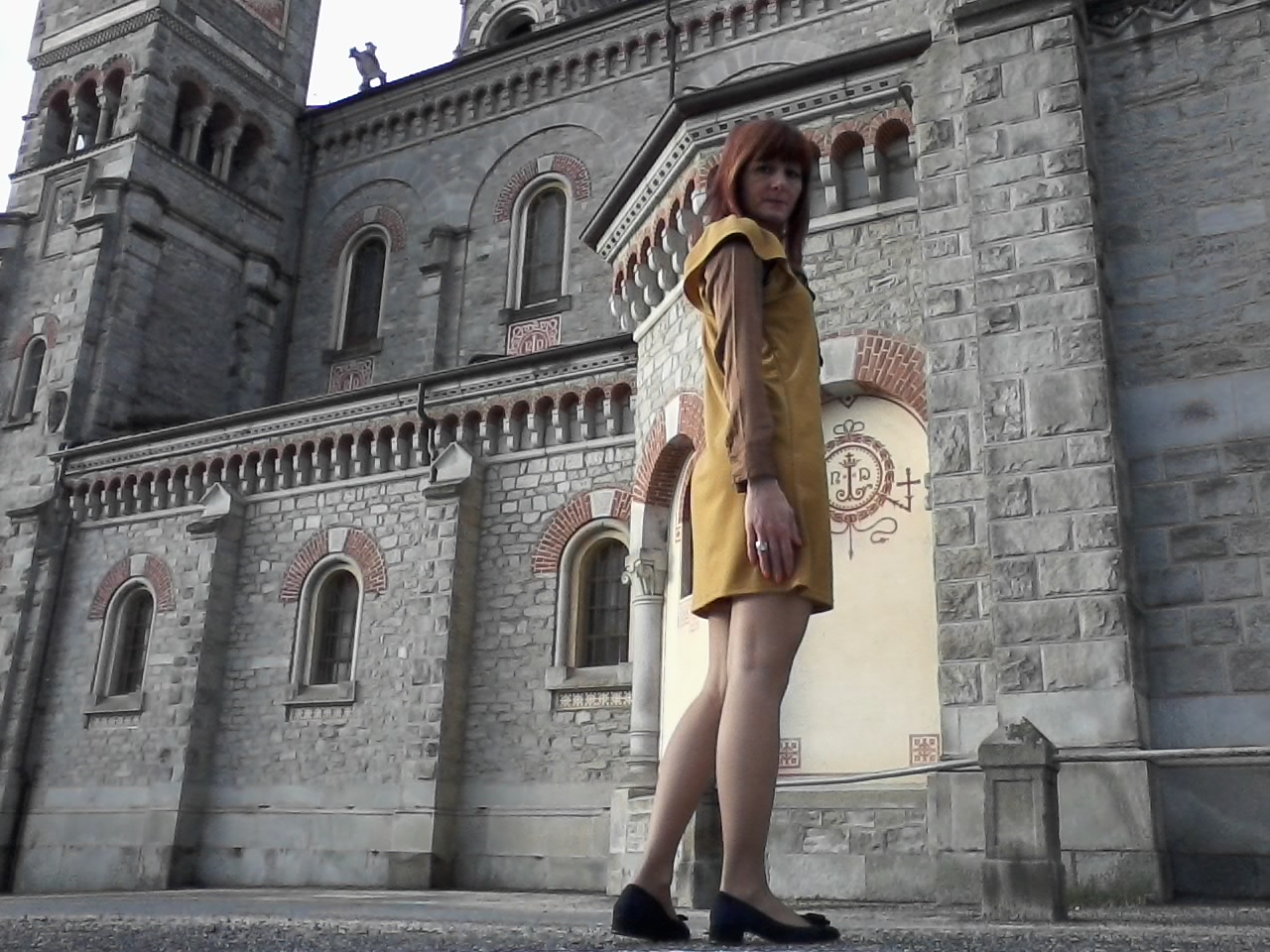 IL DOLCE STIL NOVO, LA DONNA ANGELO - BABALUCCIA FASHION AND MY CHIC IDEAS