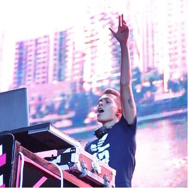 Los artistas del 8 Festival Joven: DJ Mario - Ayuntamiento de Guadiana