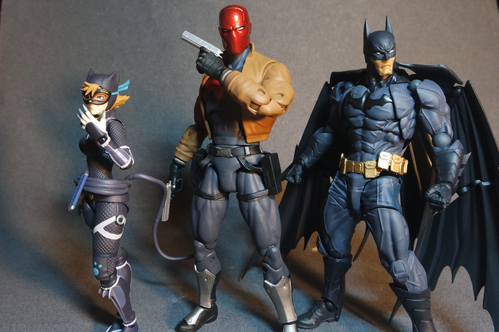 Review: DC Essentials Red Hood | Night's Corner