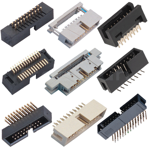 Jenis - Jenis Konektor