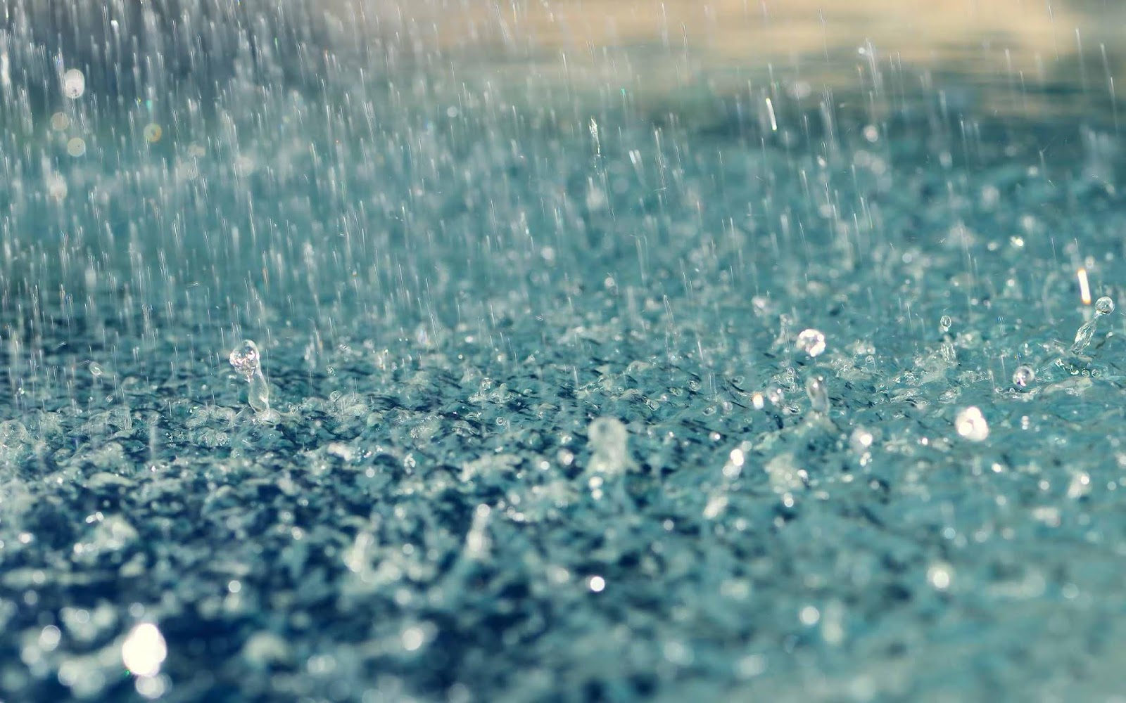 10 Proses Terjadinya Hujan dan Siklus Air - Peredaran Air di Alam ...