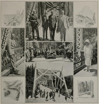 US Route 199; the Redwood Highway