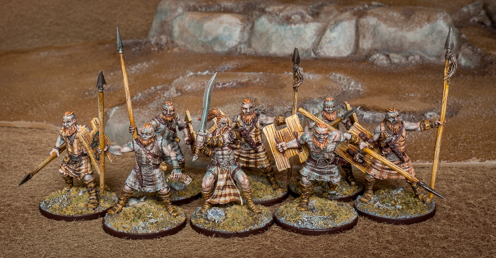Nord's Painting Saga: Picts