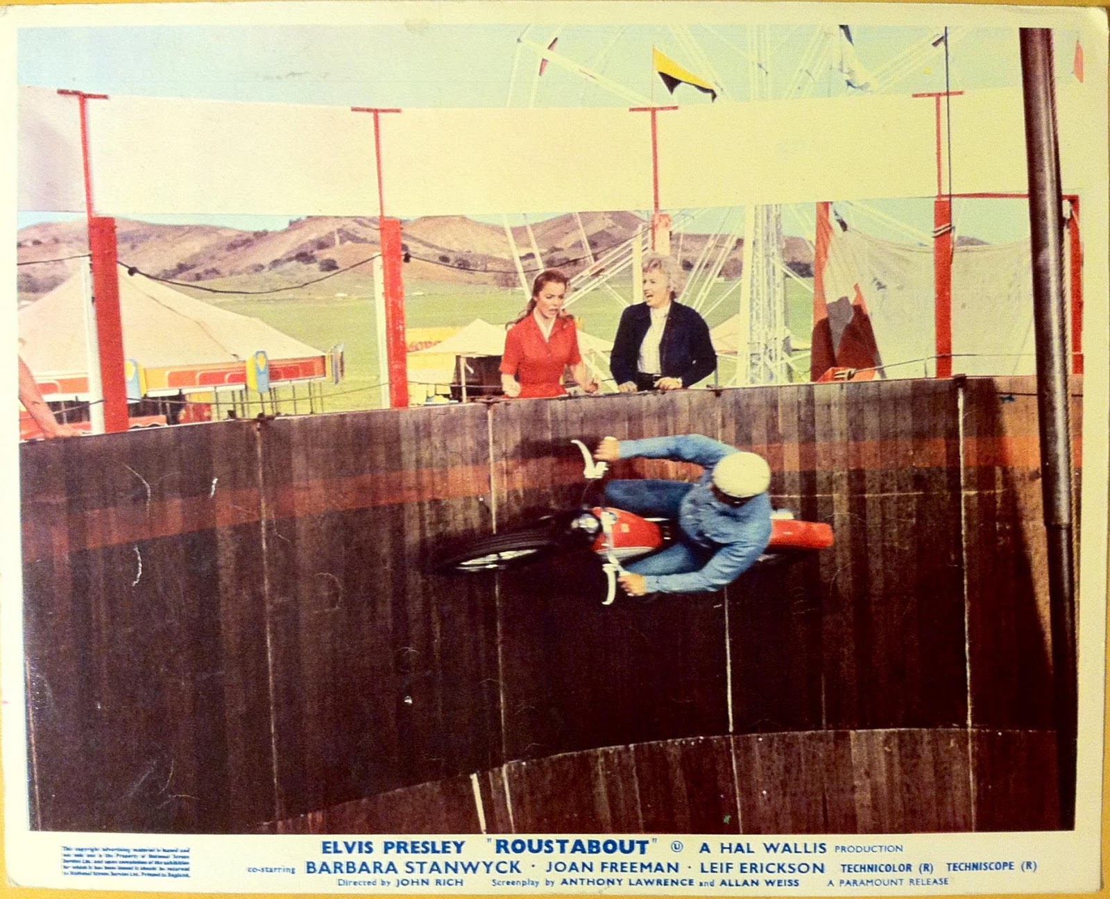 Roustabout | Yamaha XS650 Forum