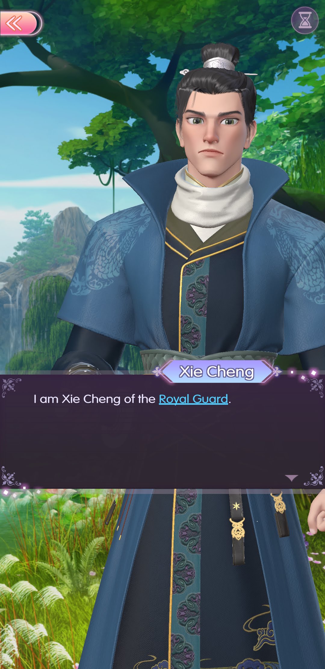 Review: Time Princess - Tang Dynasty Hunter