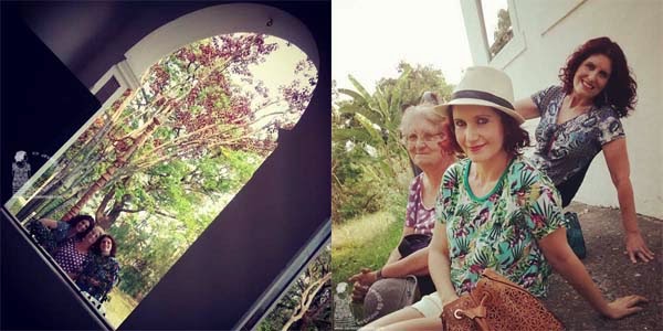 destaques do insta: nós no júri de maquiagem do prêmio atualidade ...