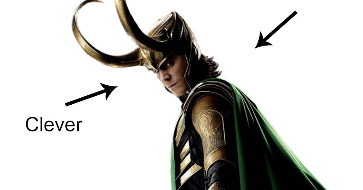 Character Breakdown: Loki from Marvel