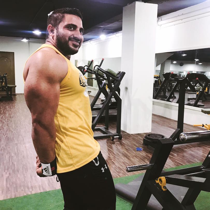 world bodybuilders pictures: sargodha bodybuilder jamil babar ajnala ...