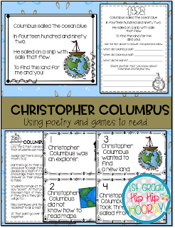 1st Grade Hip Hip Hooray!: Using Informational Text to Read and Write ...