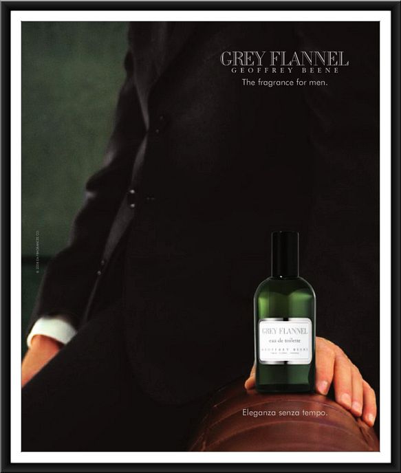Gray Flannel Cologne