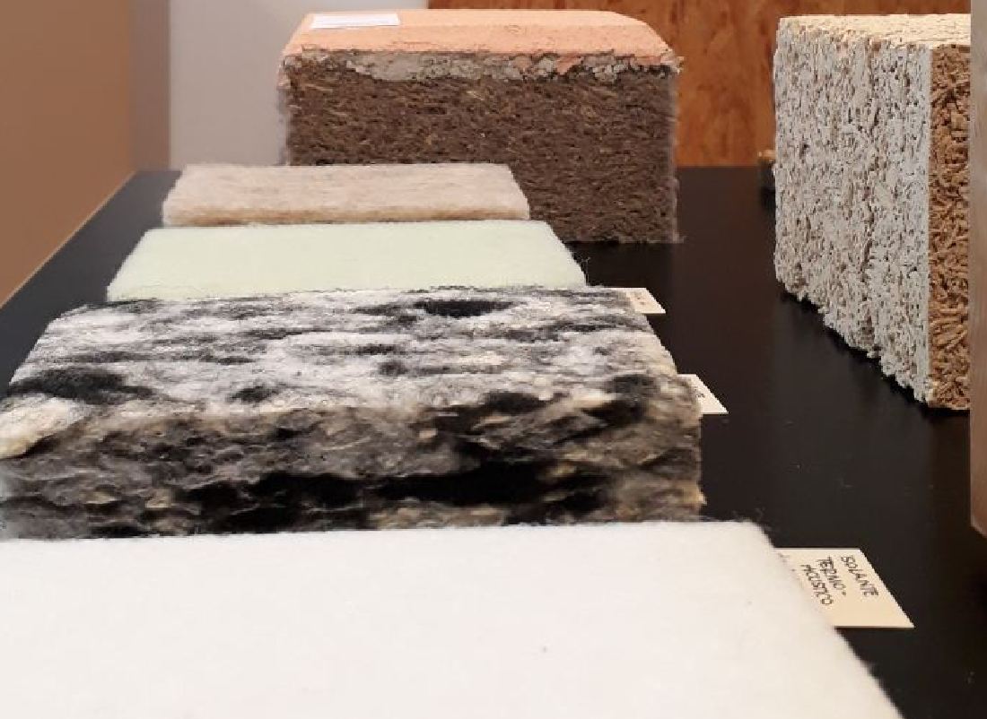 5 MATERIALI EDILI ORGANICI E INNOVATIVI ~ SPAZIOIBRIDO