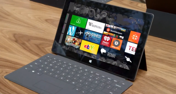 Harga Tablet Microsoft Surface RT dan Harga Microsoft Surface Pro ...