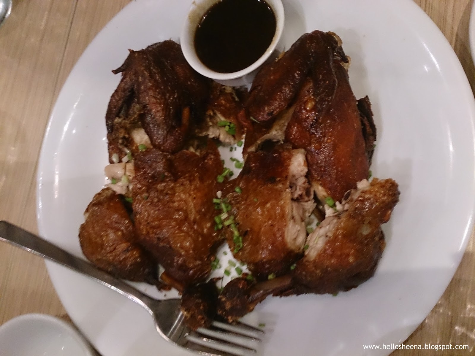 Manam Comfort Filipino Cuisine at SM MOA | Eats Delicious!