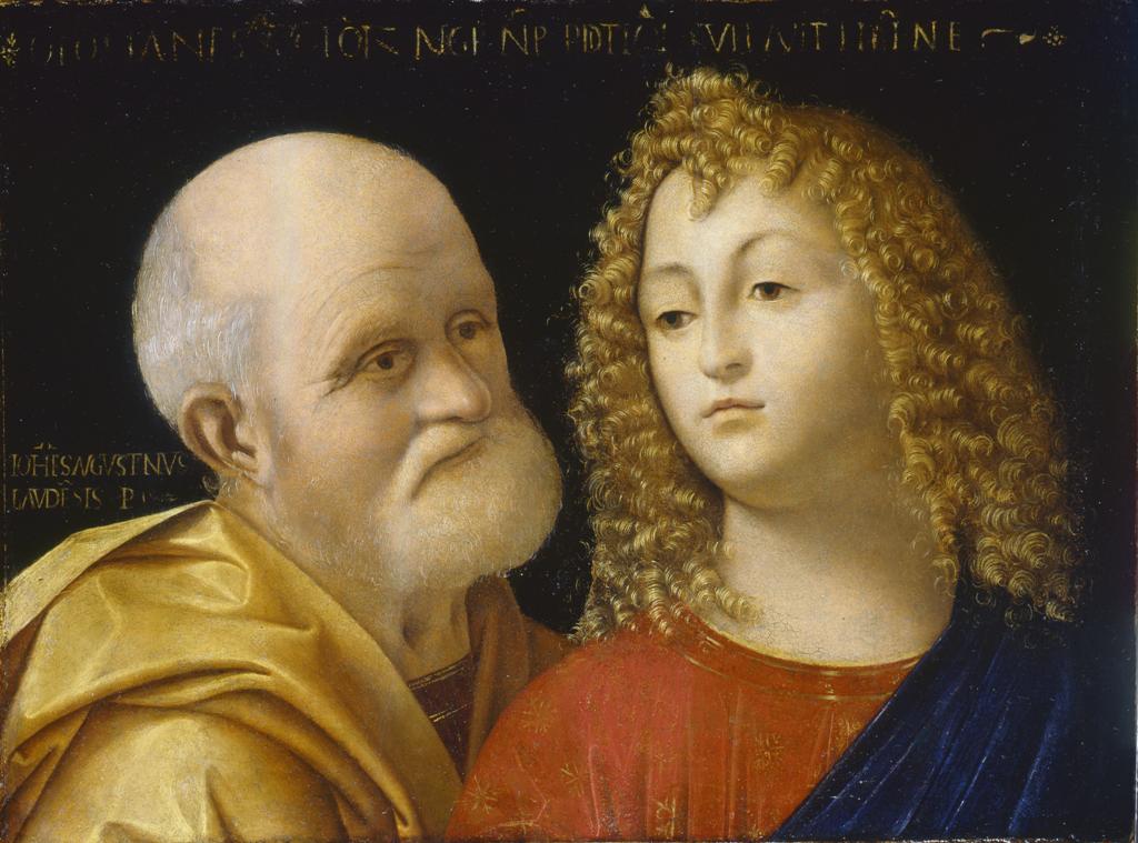 Spencer Alley: Giovanni Agostino da Lodi (active ca. 1467-ca. 1524)