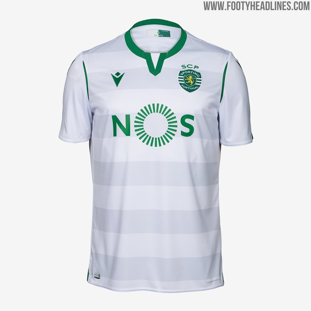 Sporting 19-20 Third Kit Released - Footy Headlines