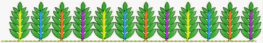 EmbDesignTube: Colorful Embroidered Lace Designs For Dresses