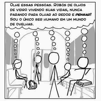 Conheça o xkcd | BrAcad