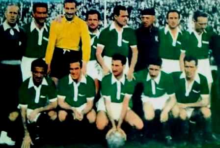 Fútbol en América: Club FERRO CARRIL OESTE