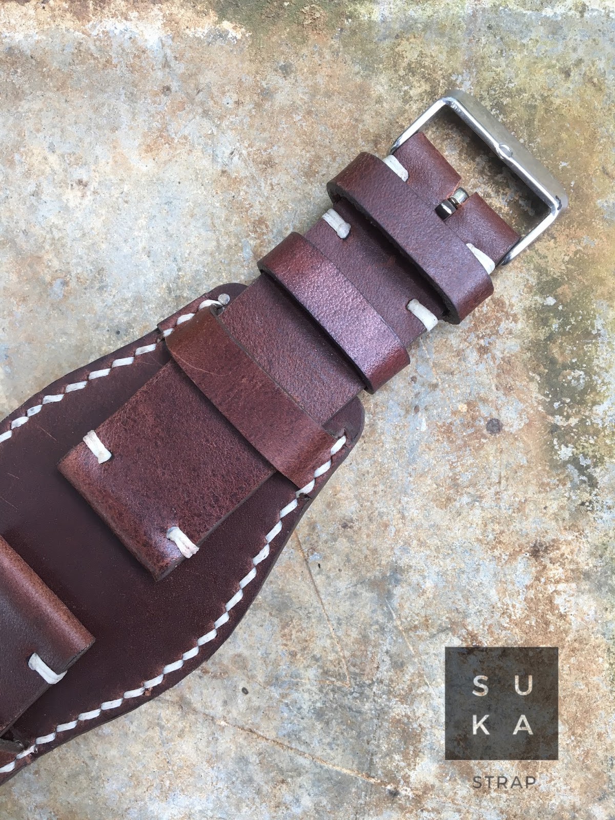 Suka Strap Leather