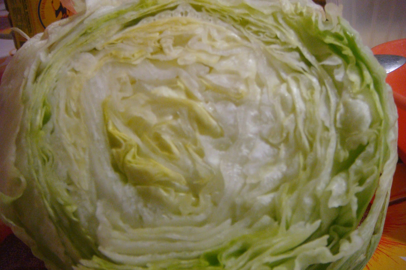 Aromas y colores de Mèxico: La lechuga redonda